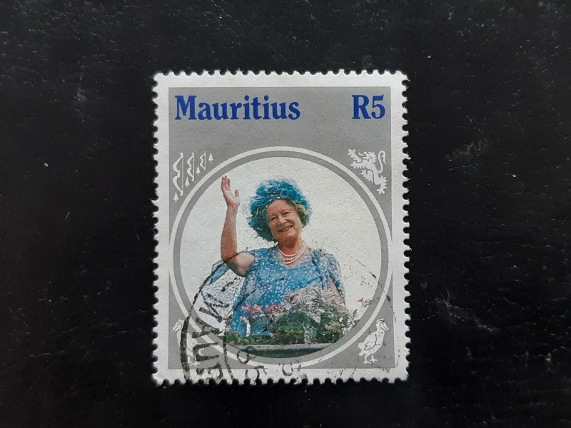 MAURITIUS 1985