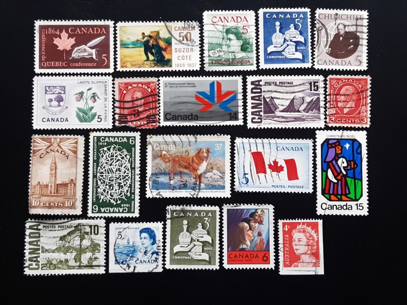 CANADA LOT 4