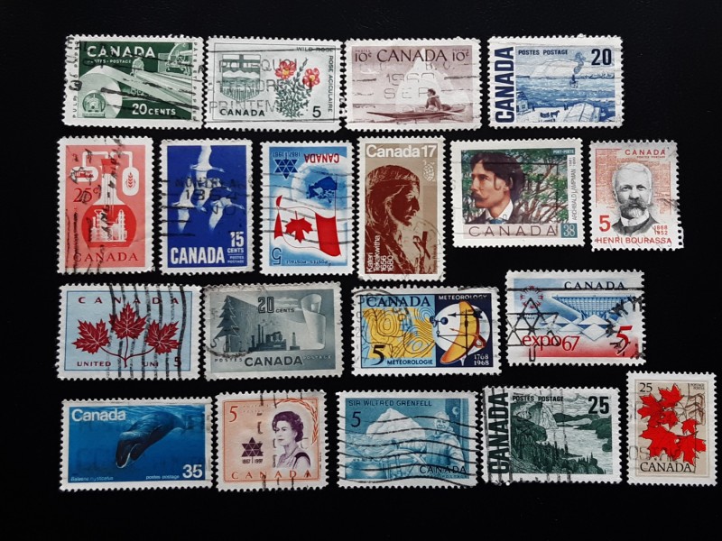 CANADA LOT 5