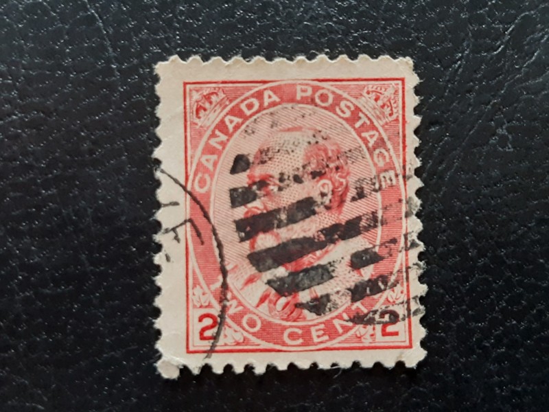 CANADA 1903