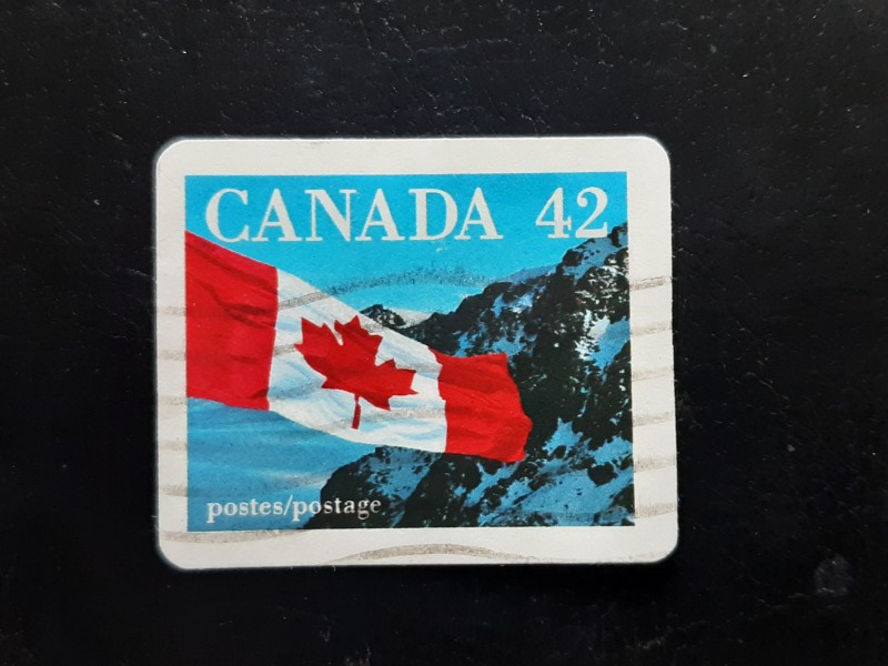 CANADA 1992