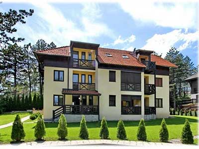 ZLATIBOR – Bella Vita Apartmani