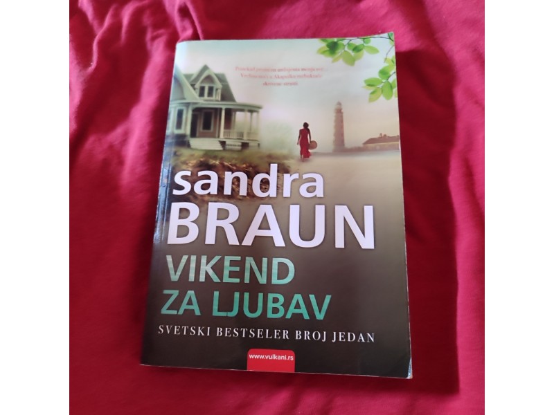 Sandra braun vikend za ljubav