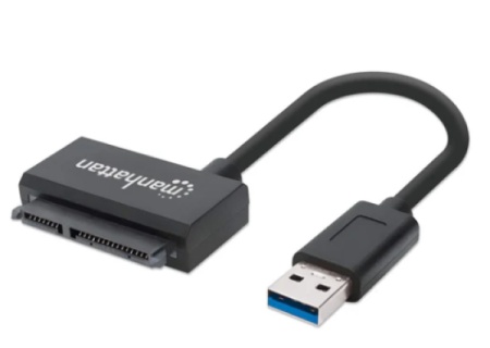 Manhattan 130424 USB 3.0 - SATA USB adapter