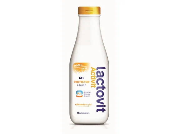 Lactovit Gel za tuširanje Activit 600ml