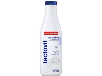 Lactovit Gel za tuširanje Nutritivo 600ml