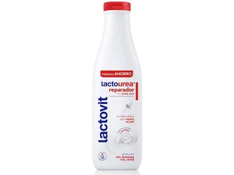 Lactovit Gel za tuširanje Lactourea 600ml