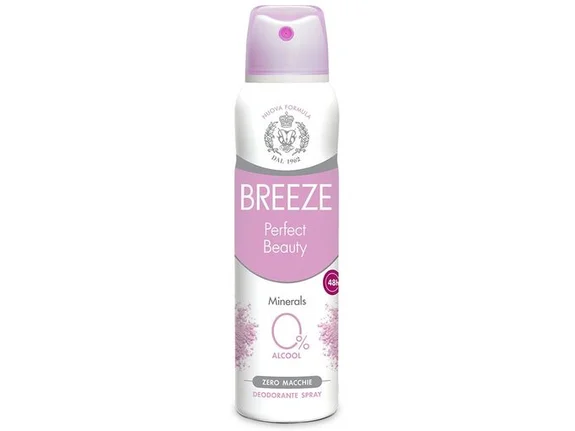 Breeze Dezodorans sprej Perfect Beauty