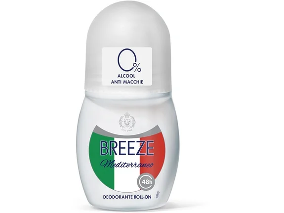 Breeze Roll on Mediterraneo