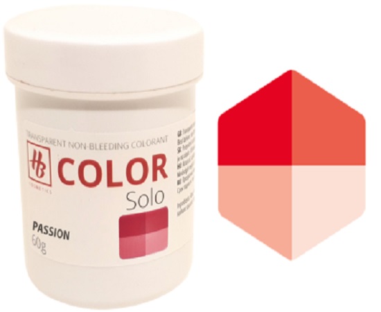 HBCOLOR SOLO PASSION 60G