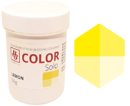 HBCOLOR SOLO LEMON 60G