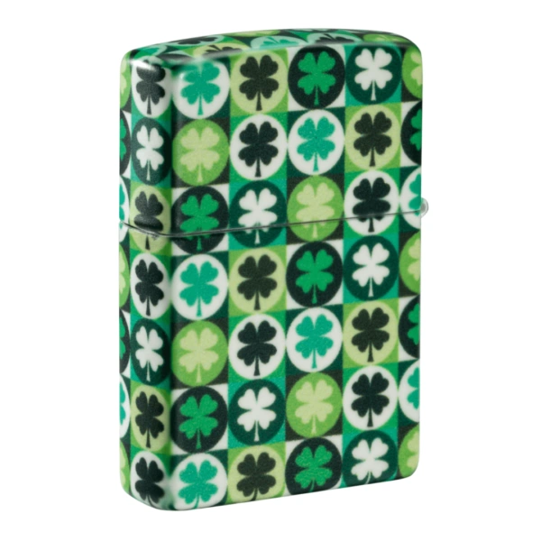 Zippo Upaljač Clover Design 46015