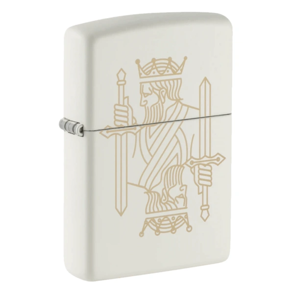 Zippo Upaljač King Queen 49847