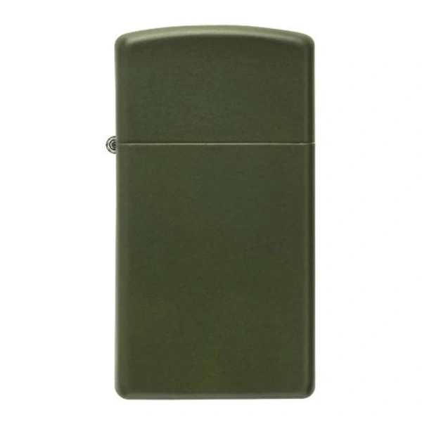 Zippo Upaljač Slim Green Mate 1627