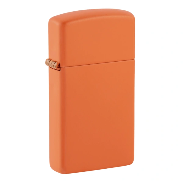 Zippo Upaljač Slim Orange Mate 1631