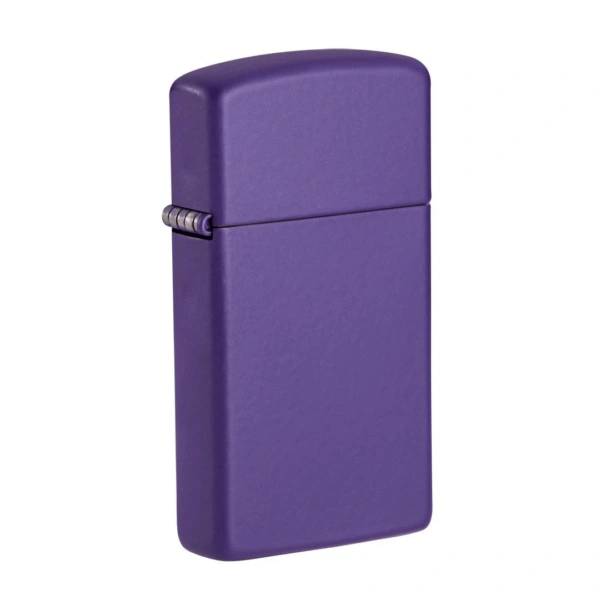 Zippo Upaljač Slim Purple Mate 1637