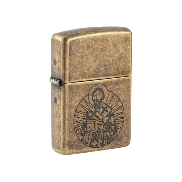 Zippo Upaljač Sveti Sava 201FB-107811