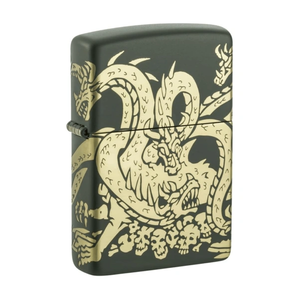 Zippo Upaljač Dragon Design 48907