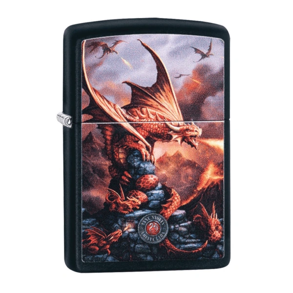 Zippo Upaljač Fire Dragon 49097
