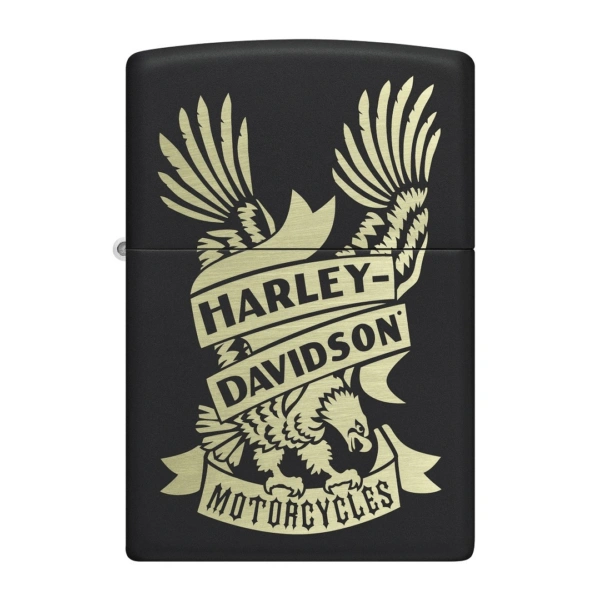 Zippo Upaljač Harley Davidson 49826