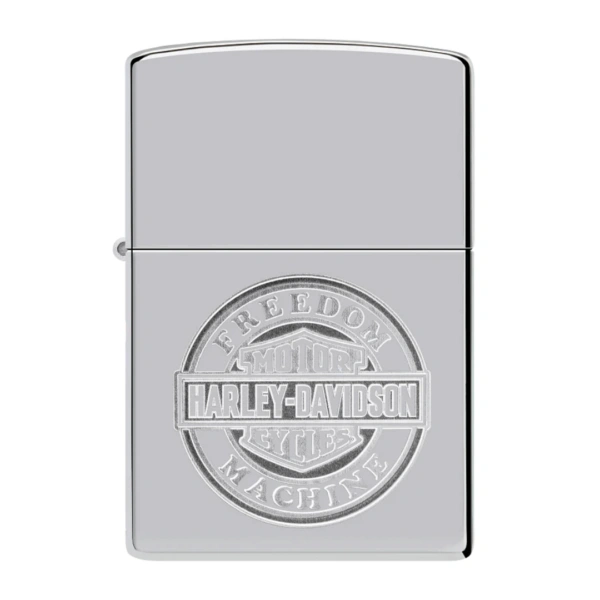 Zippo Upaljač Harley Davidson 49829