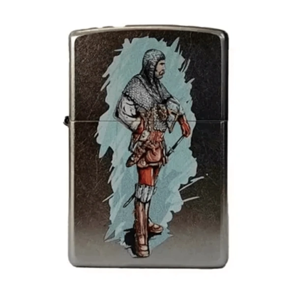 Zippo Upaljač Serbian Knight 207-107809