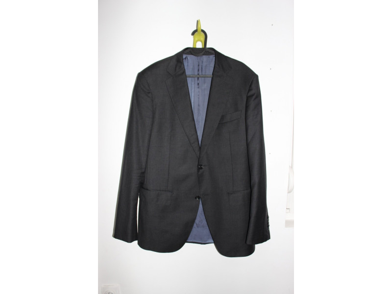 Suitsupply sako muski 40/L/50/M muski 100 vuna