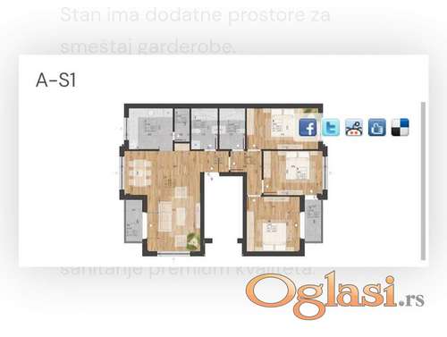 **PORODICNI STANOVI**