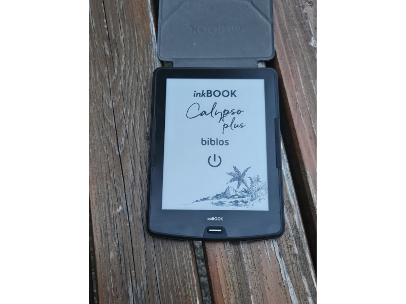 inkBOOK Calypso Plus ebook reader 16GB 6"