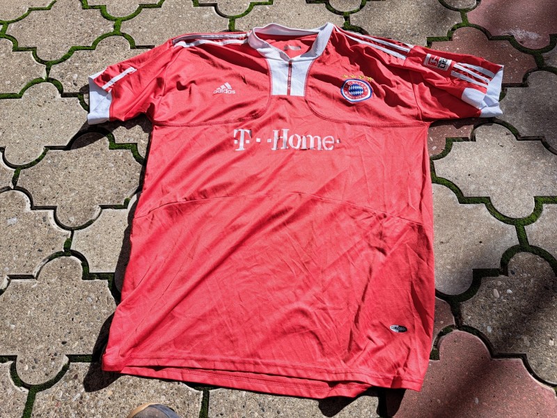 21 LAHM Bayern Munich Adidas