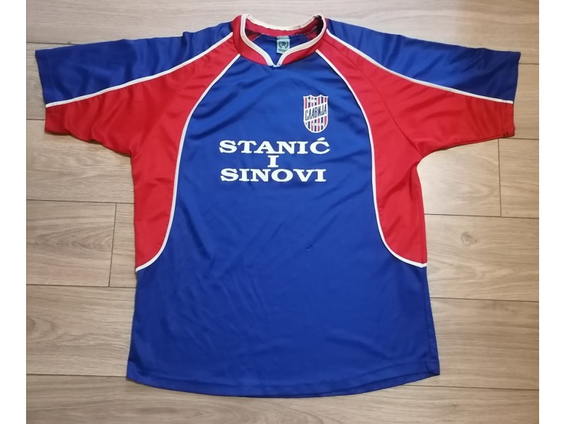 RETRO DRES OFK SLAVIJA NOVI SAD IGRAČKI