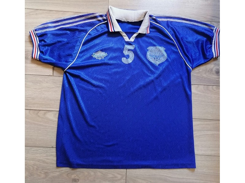 DRES FK ŽELEZNIČAR LAJKOVAC IGRAČKI RETRO