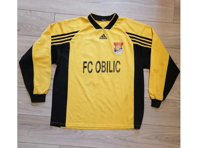 DRES FK OBILIĆ IGRAČKI ADIDAS