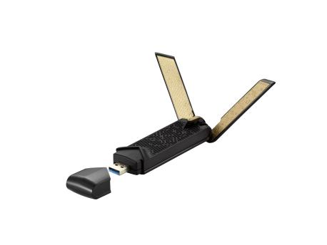 ASUS USB-AX56NO CRADLE WiFi adapter