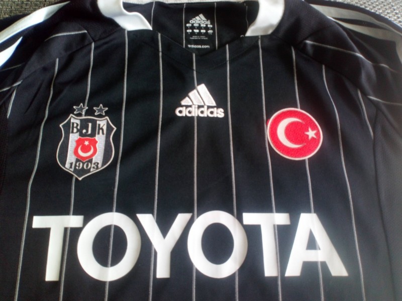 Besiktas dres