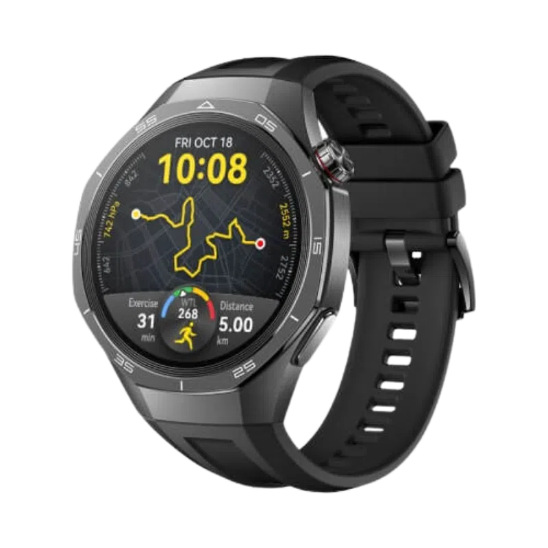 Huawei Watch GT5 Pro 46mm pametni sat, Crni