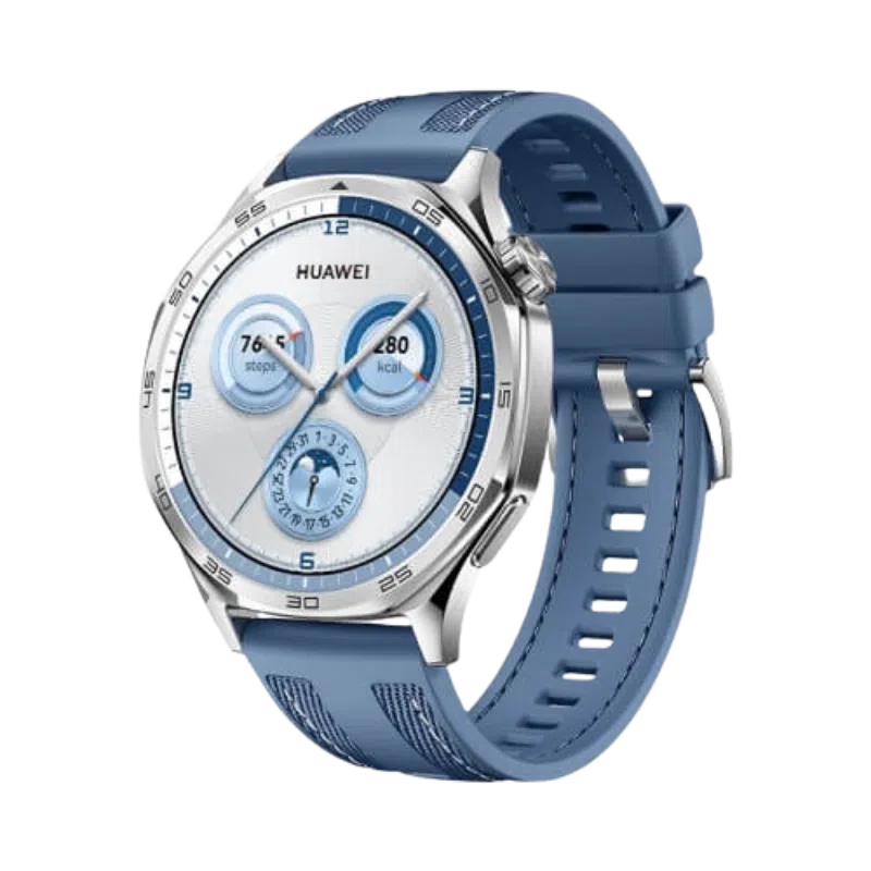 Huawei Watch GT5 46mm pametni sat, Sivi