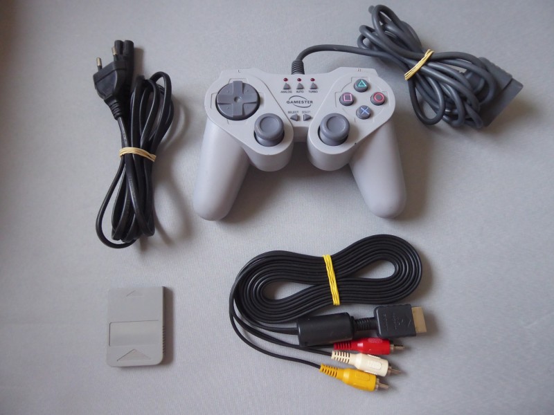 Džojstik, memorijska, kablovi za SONY PS1