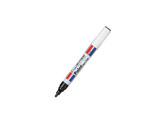 MARKER PILOT PAINT SUPER COLOR CRNI