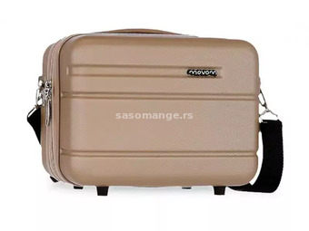 MOVOM ABS Beauty case Champagne 59.839.63