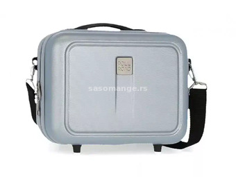 ROLL ROAD ABS Beauty case Sky blue 50.639.23