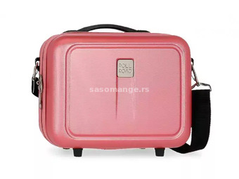 ROLL ROAD ABS Beauty case Orchid pink 50.639.24