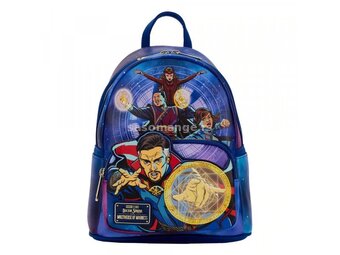 Loungefly Marvel Dr. Strange Multiverse Mini Backpack