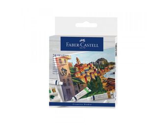 Uljane boje Faber Castell 1/24 379524