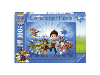 RAVENSBURGER puzzle (slagalice) - paw patrol RA10899