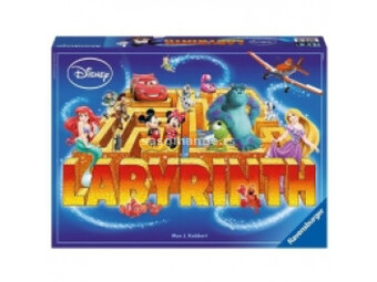 Ravensburger drustvena igra - Diznijev lavirint RA26639