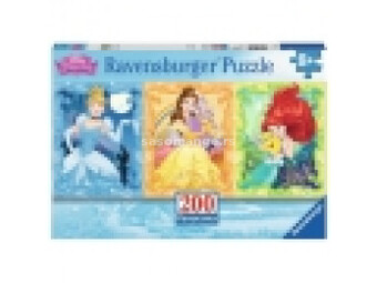 Ravensburger puzzle (slagalice) - Princeze RA12825