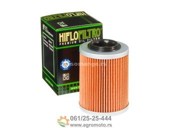 Filter ulja HF152 HifloFiltro