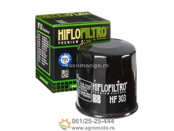 Filter ulja HF303 HifloFiltro