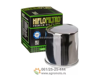 Filter ulja HF303C hrom HifloFiltro